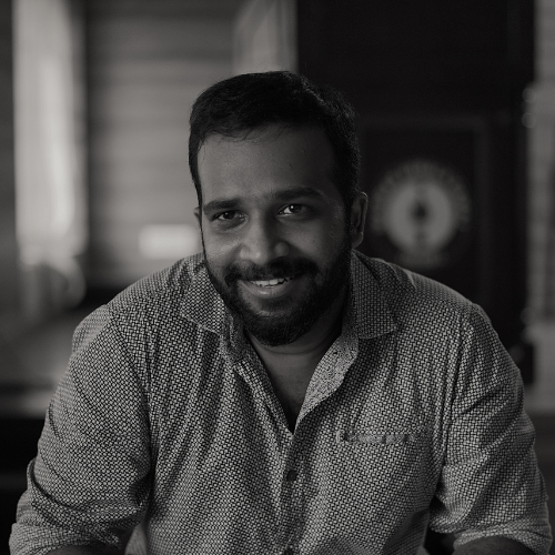 A S Aravind | Portfolio